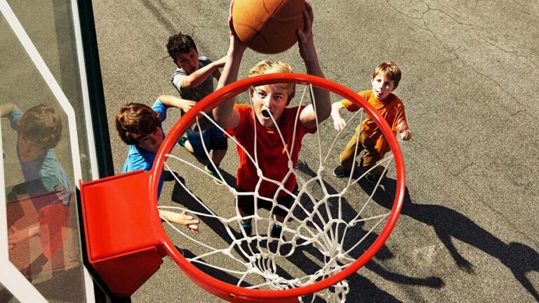 Discover 6 Essential Safety Features of Outdoor Basketball Hoops - Mega ...